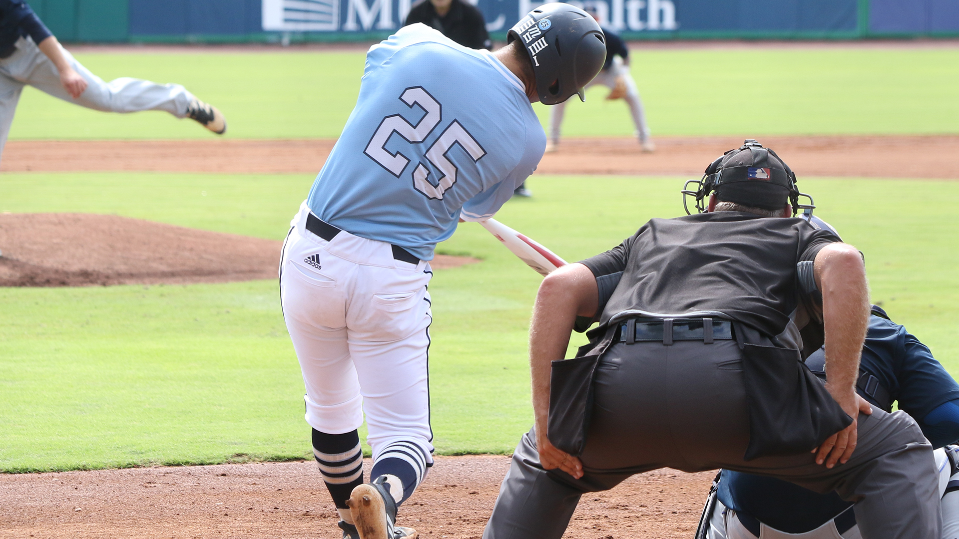 Ches Goodman - Baseball - The Citadel Athletics