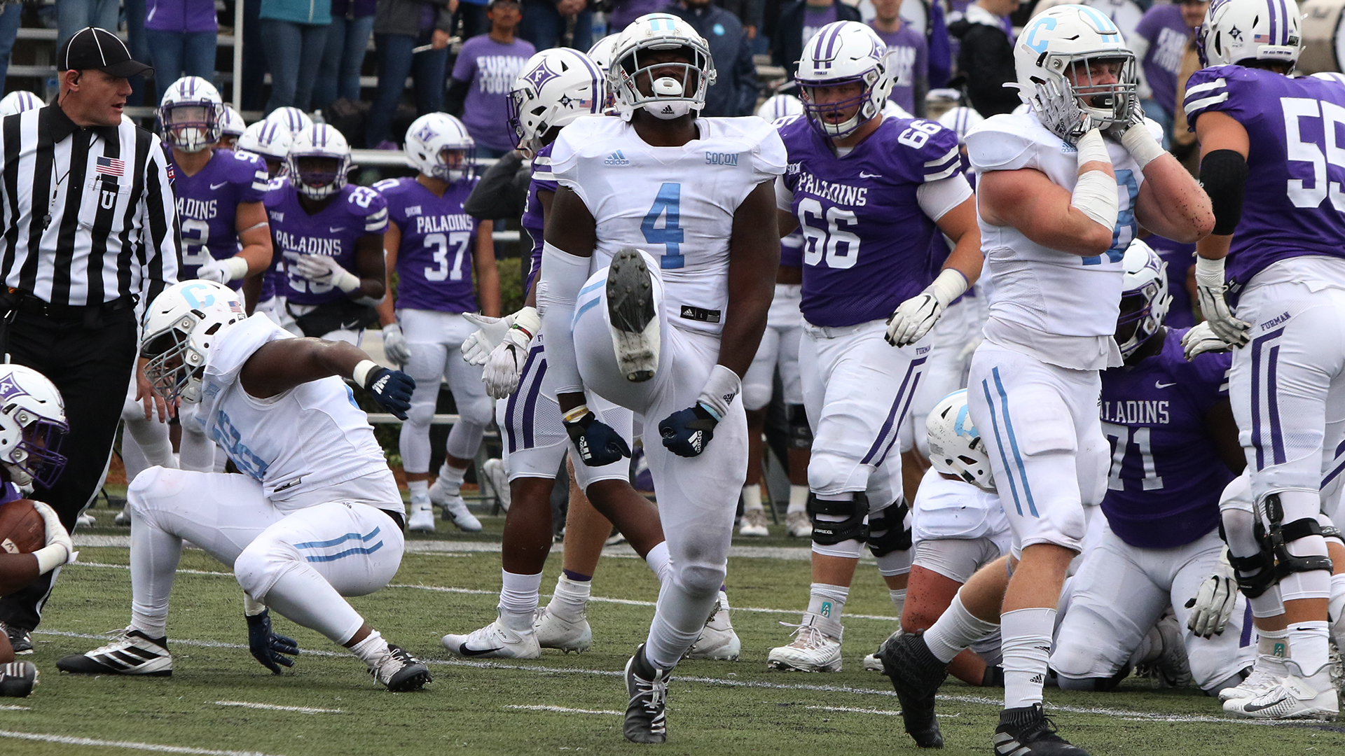 Phil Davis - Football - The Citadel Athletics