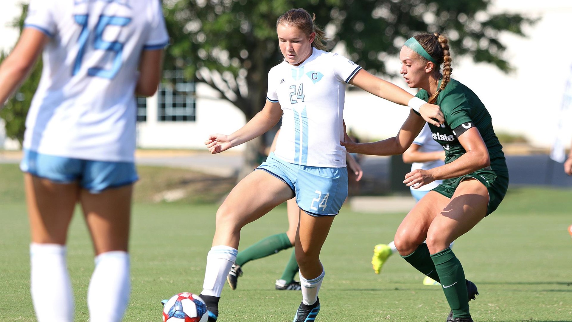 Hayley Long - Women's Soccer - The Citadel Athletics