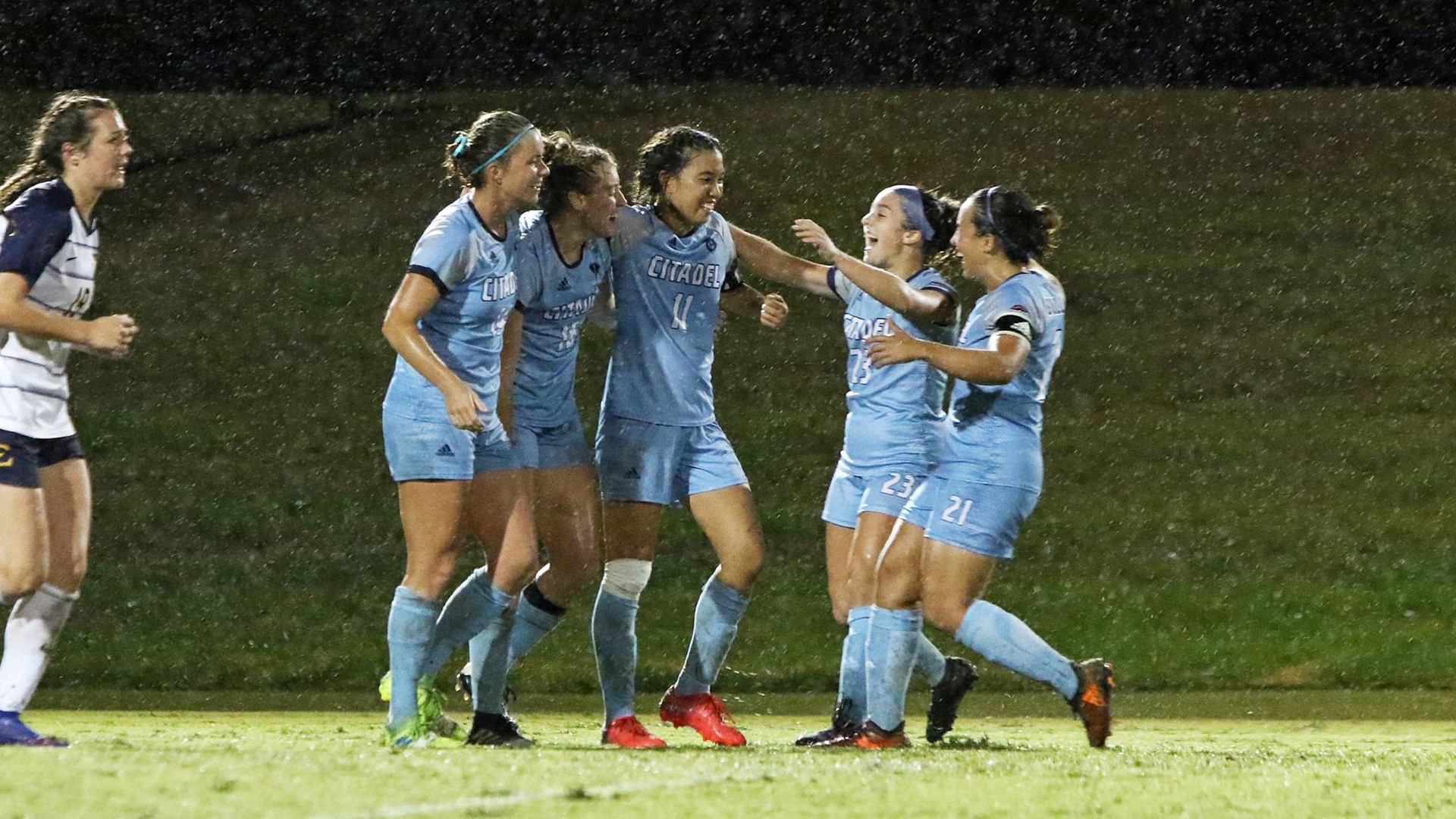 Hannah Roth - Women's Soccer - The Citadel Athletics