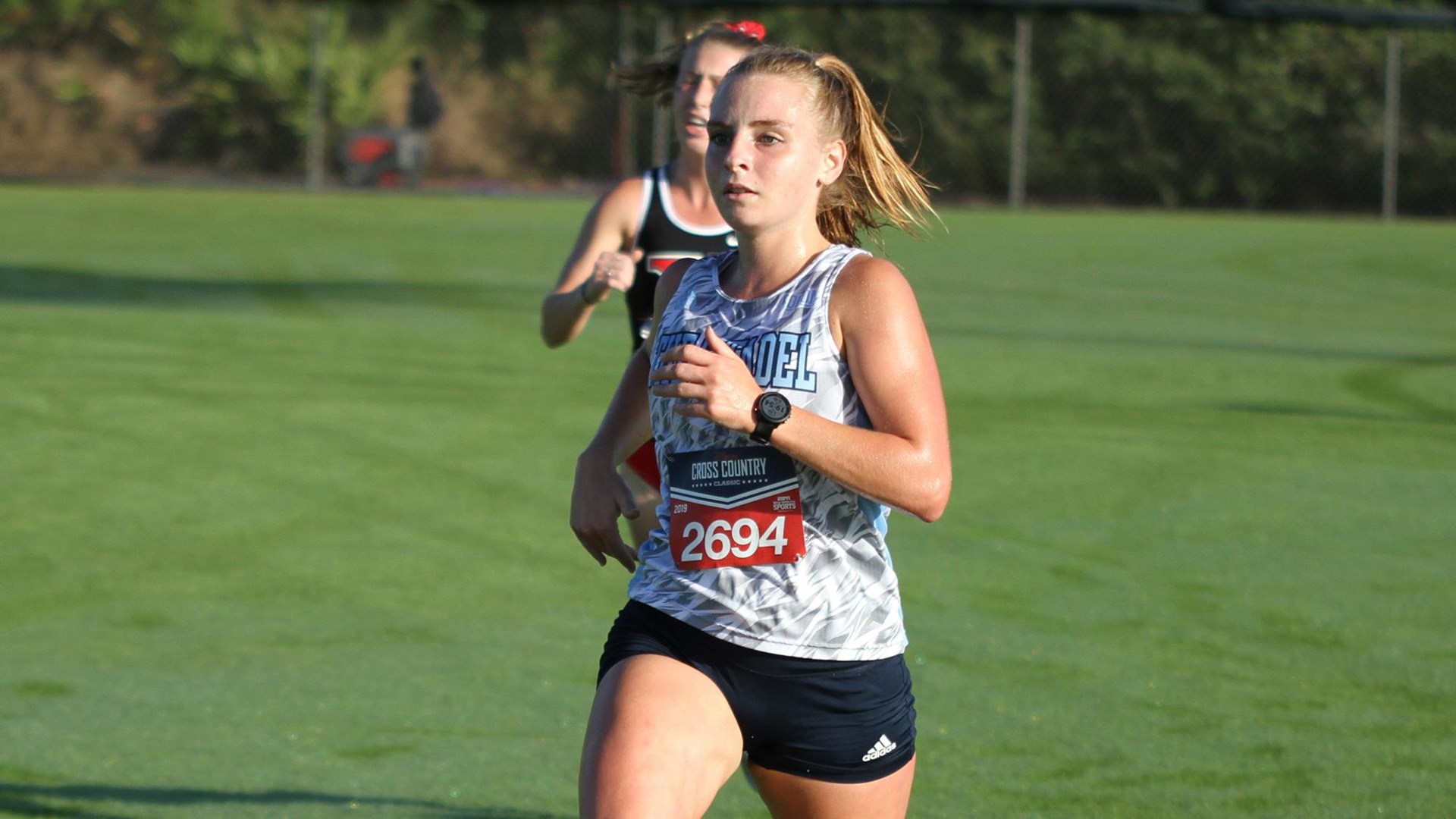 Grace Wolfe - Women's Cross Country - The Citadel Athletics