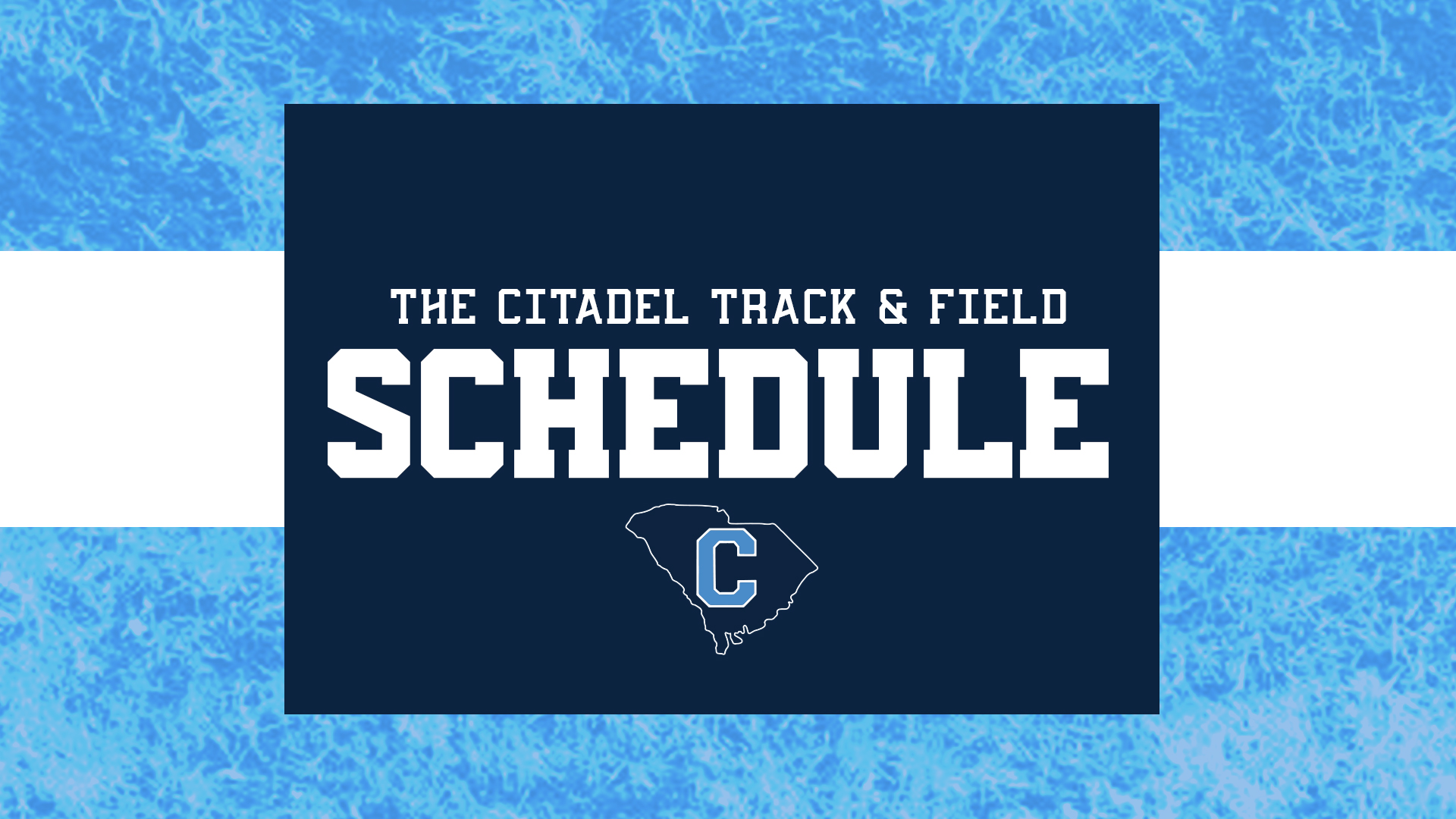 Huddleston Unveils 2020 Track and Field Schedule - The Citadel Athletics