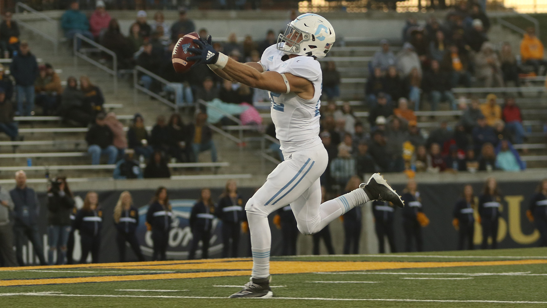 Raleigh Webb - Football - The Citadel Athletics