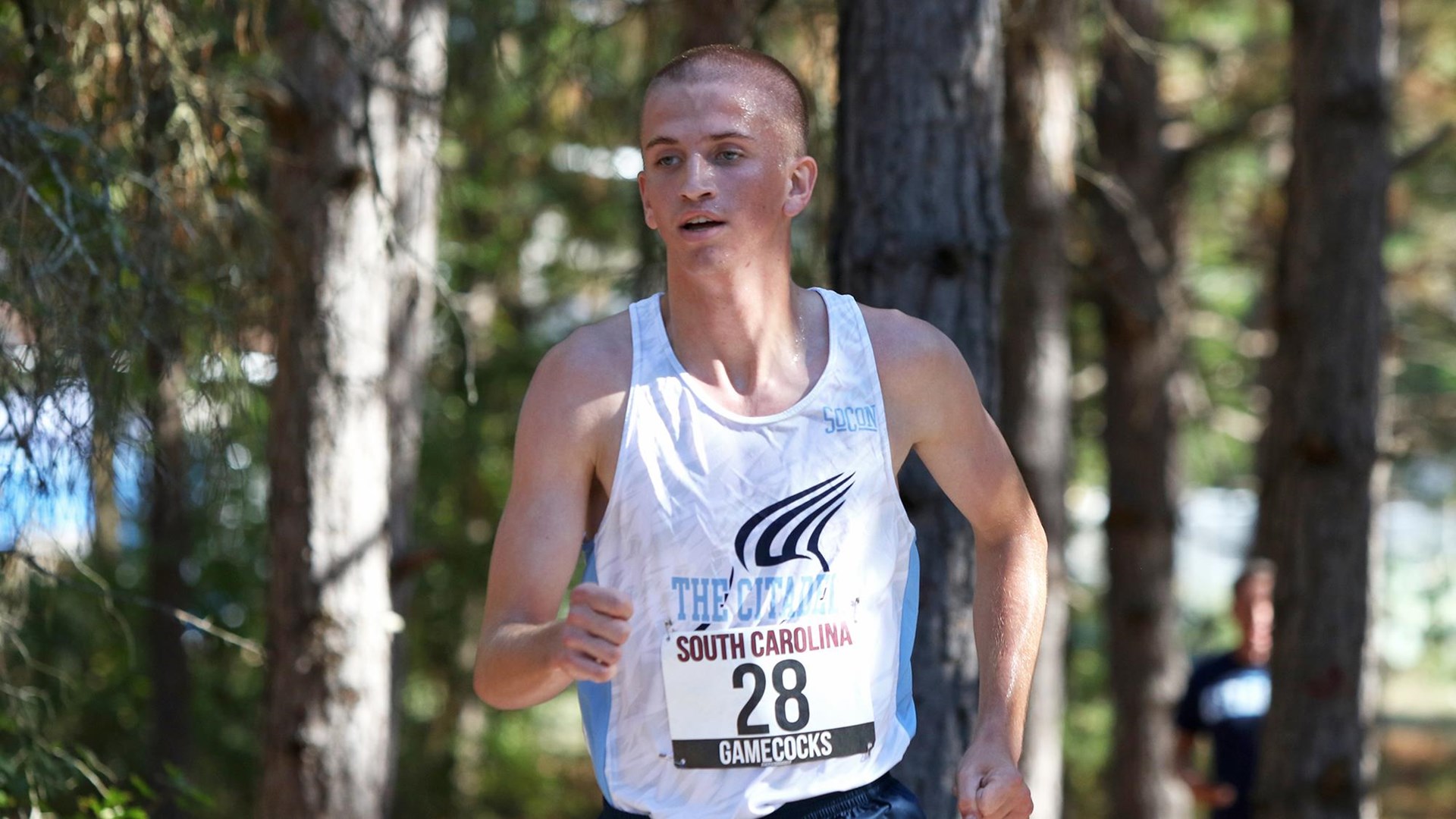 Sam Sharnas - Men's Cross Country - The Citadel Athletics