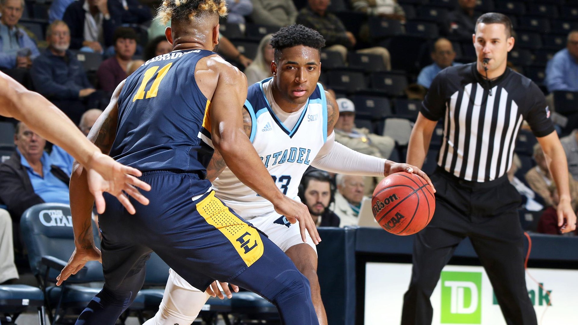 Kaelon Harris - Men's Basketball - The Citadel Athletics