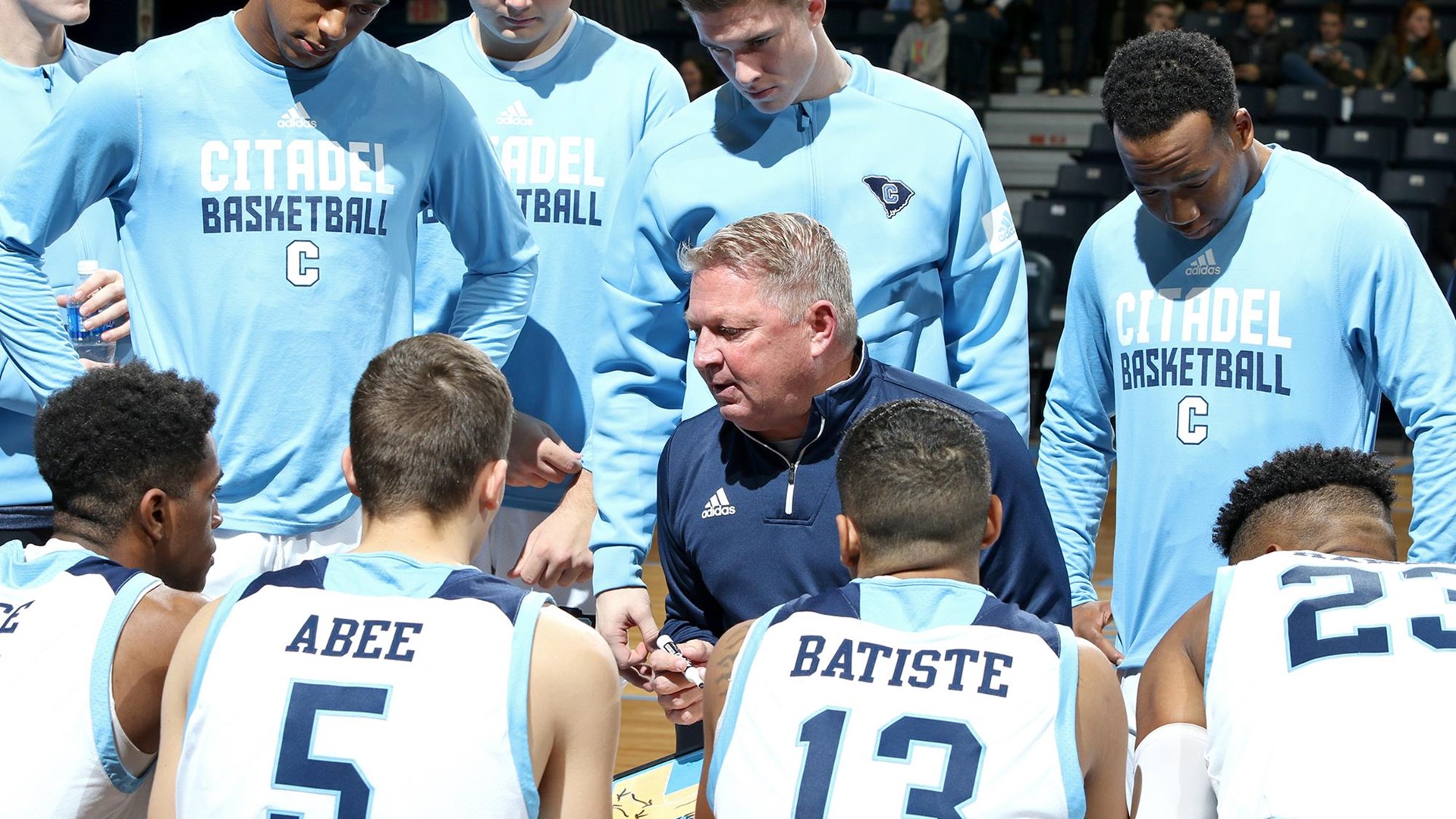 Fletcher Abee - Men's Basketball - The Citadel Athletics
