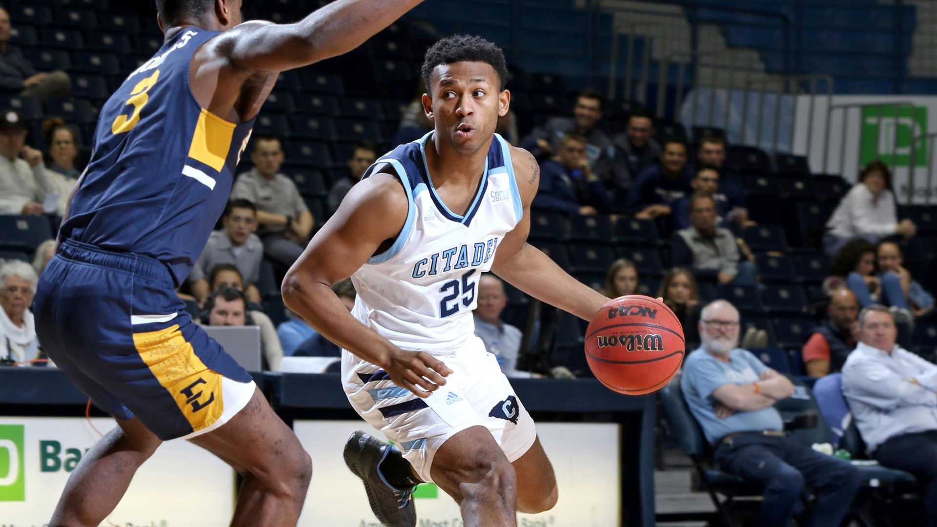 Alex Reed - Men's Basketball - The Citadel Athletics