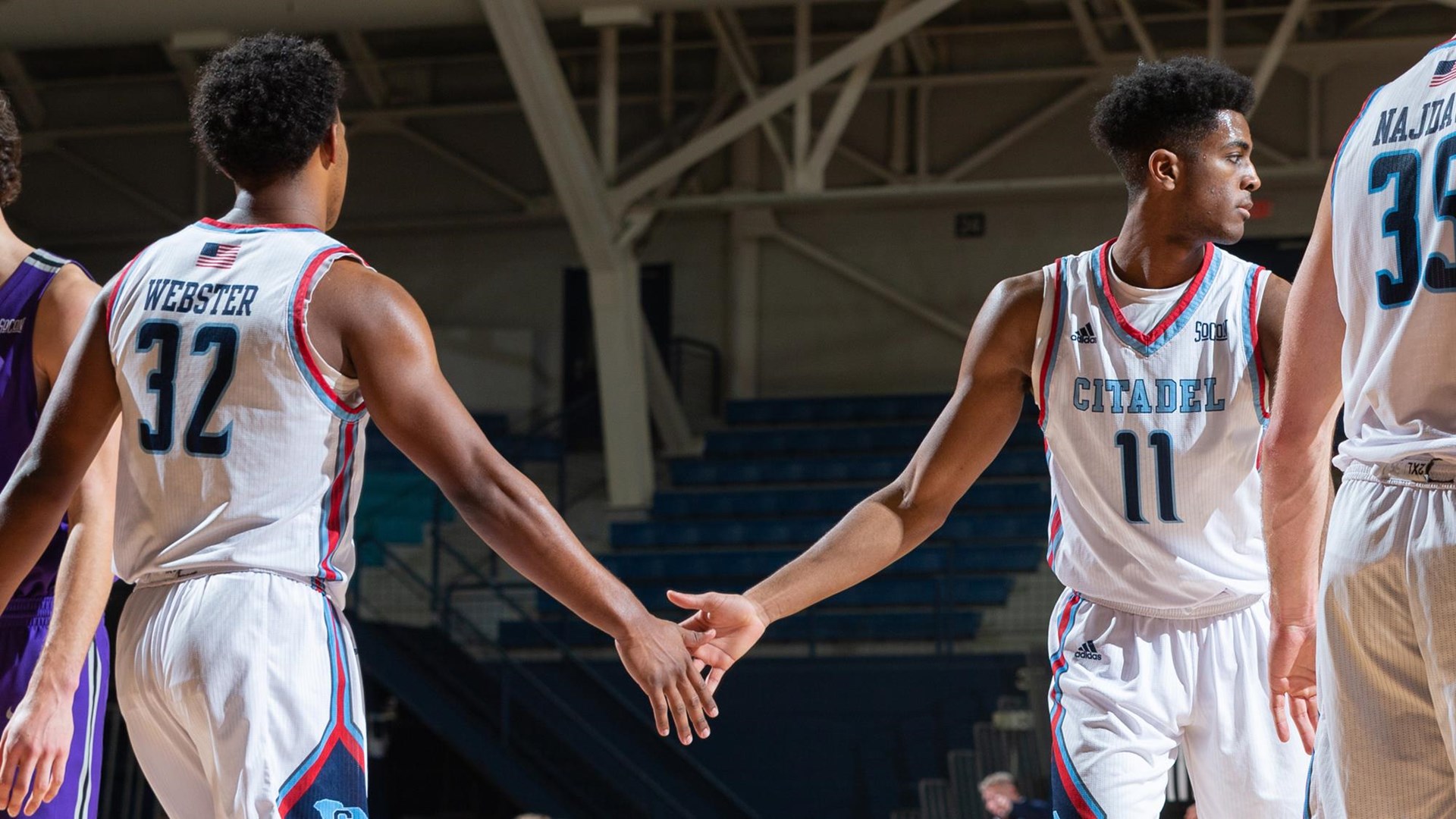 Kaiden Rice - Basketball - The Citadel Athletics