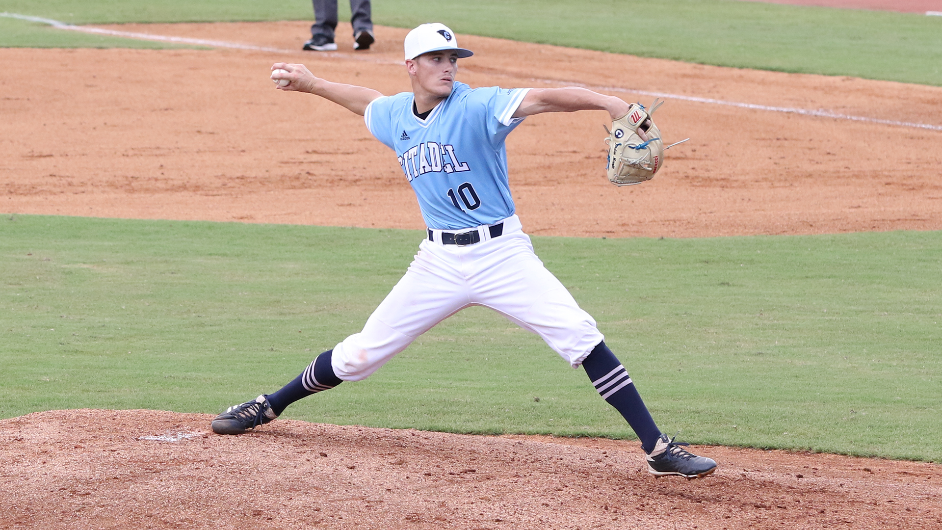 Jordan Merritt - Baseball - The Citadel Athletics