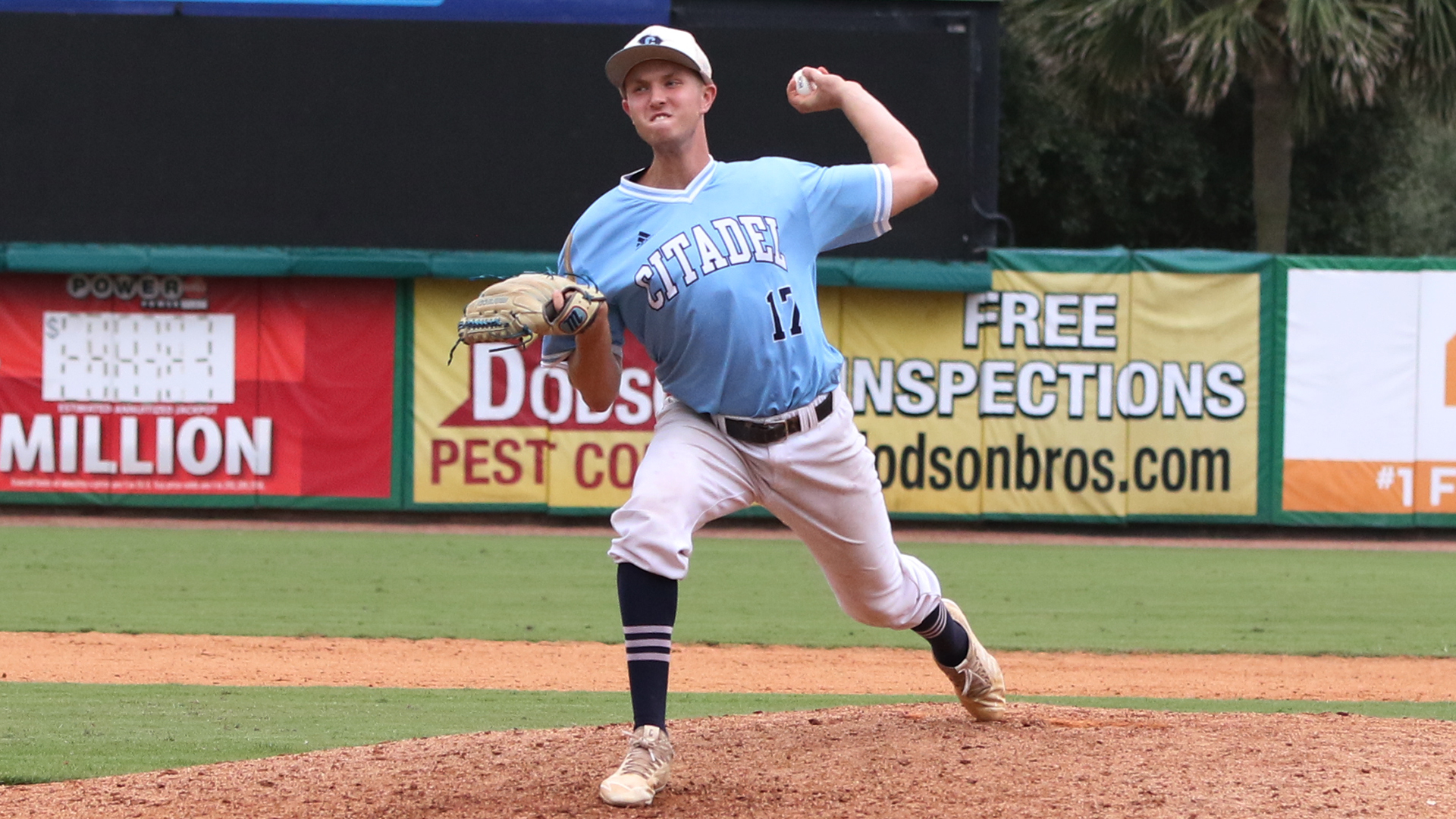 Shane Connolly - Baseball - The Citadel Athletics