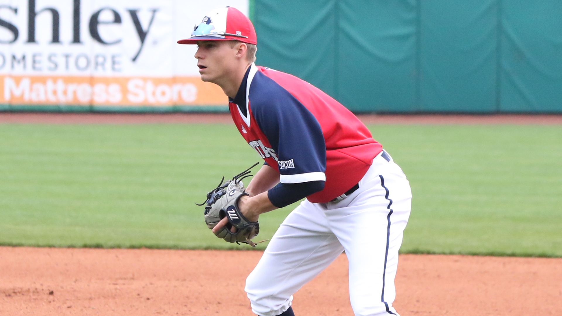 Corbitt’s Five-Hit Day Leads ‘Dogs to Series Win - The Citadel Athletics