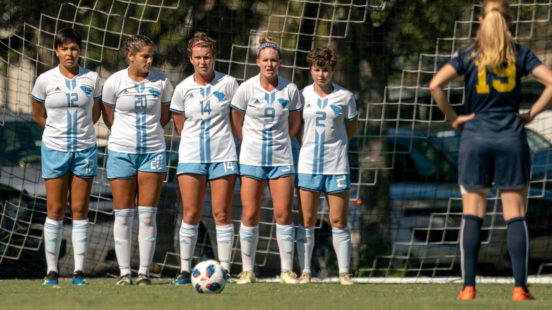 Hannah Roth - Women's Soccer - The Citadel Athletics
