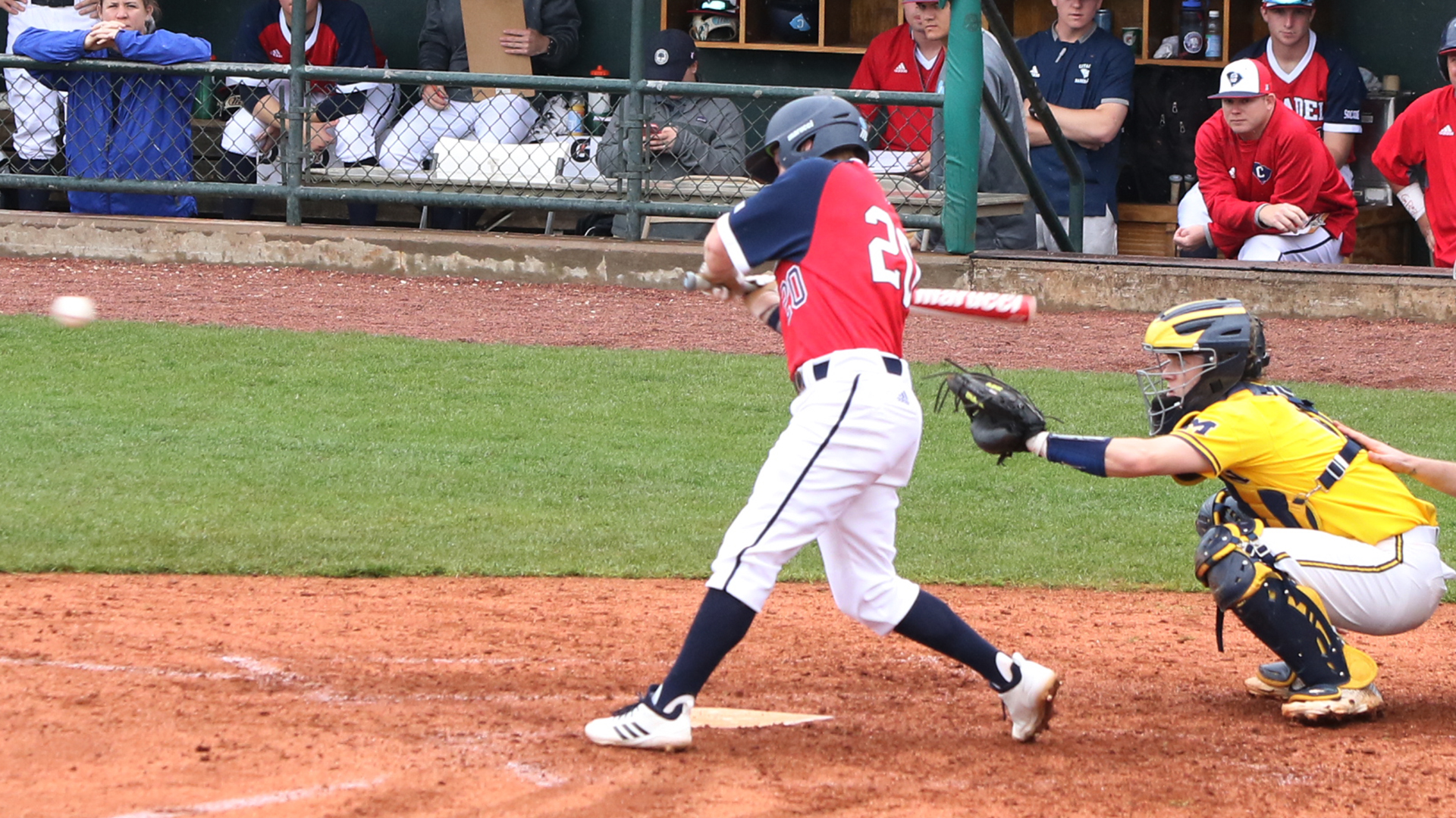Michael Ray - Baseball - The Citadel Athletics