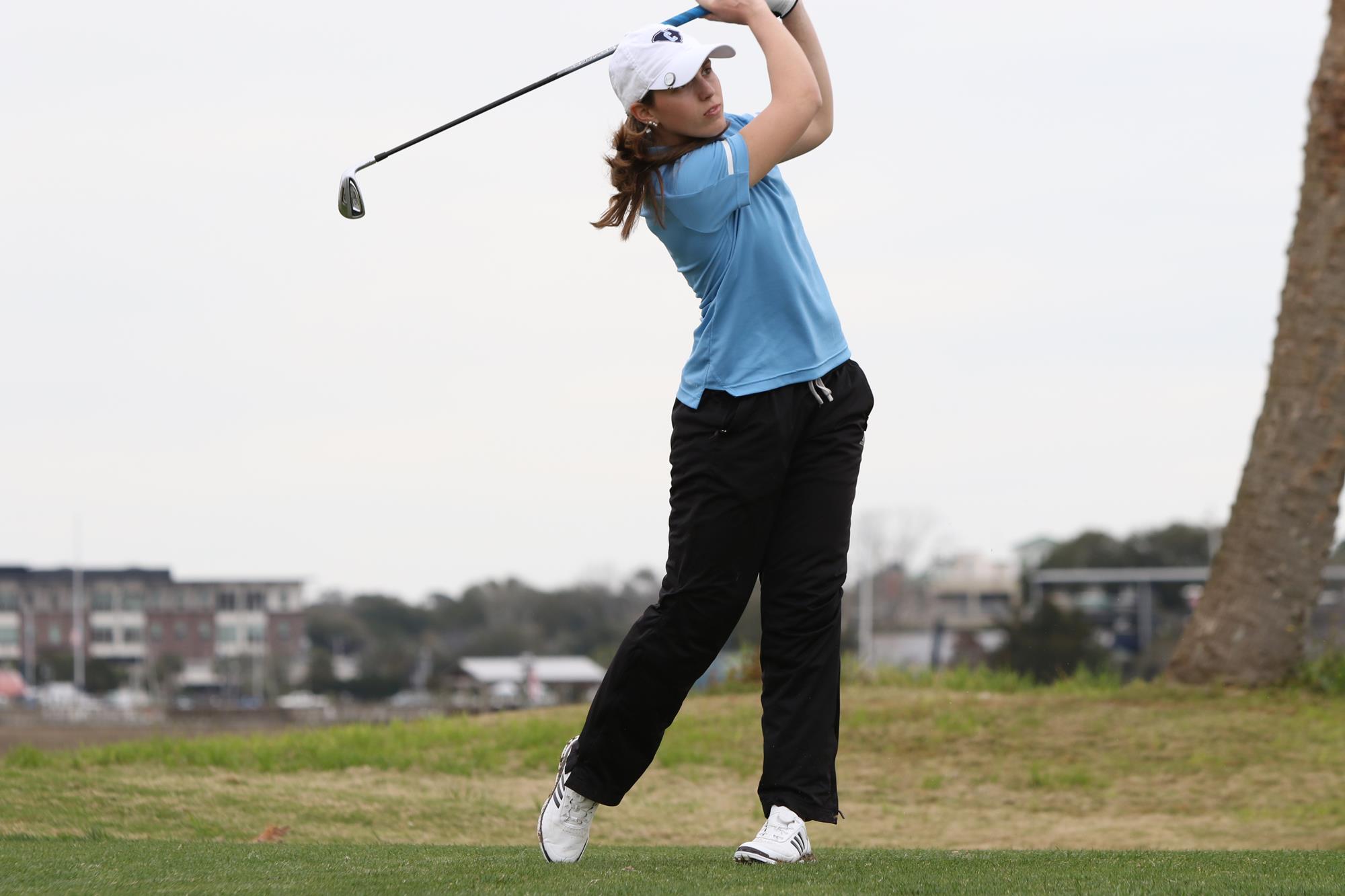Marina Grimal - Women's Golf - The Citadel Athletics