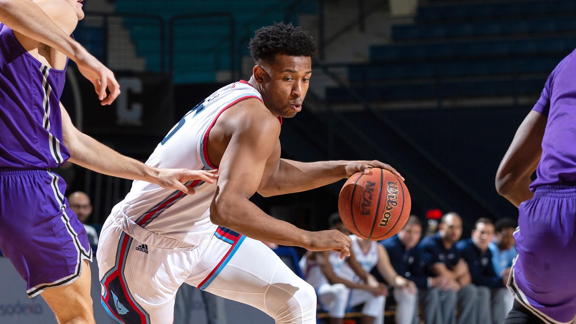 Alex Reed - Men's Basketball - The Citadel Athletics
