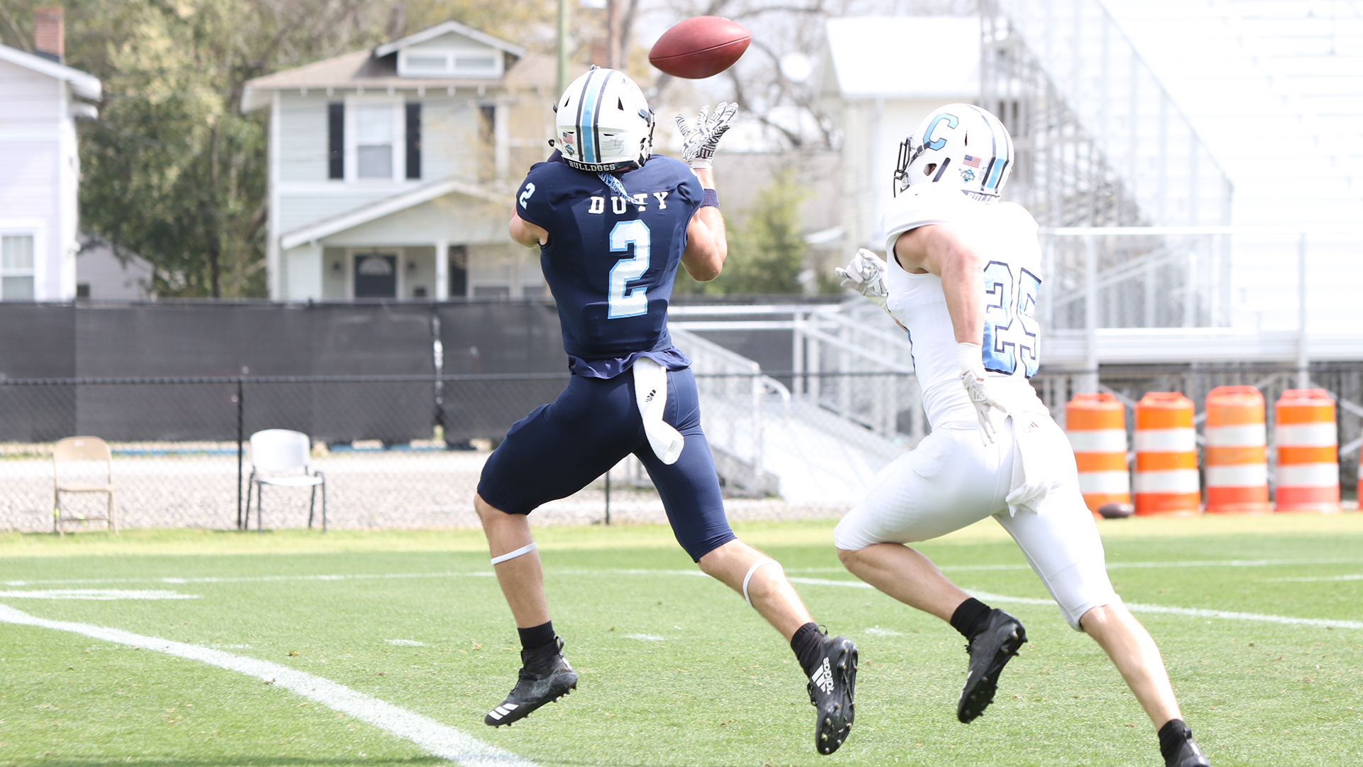 Raleigh Webb - Football - The Citadel Athletics