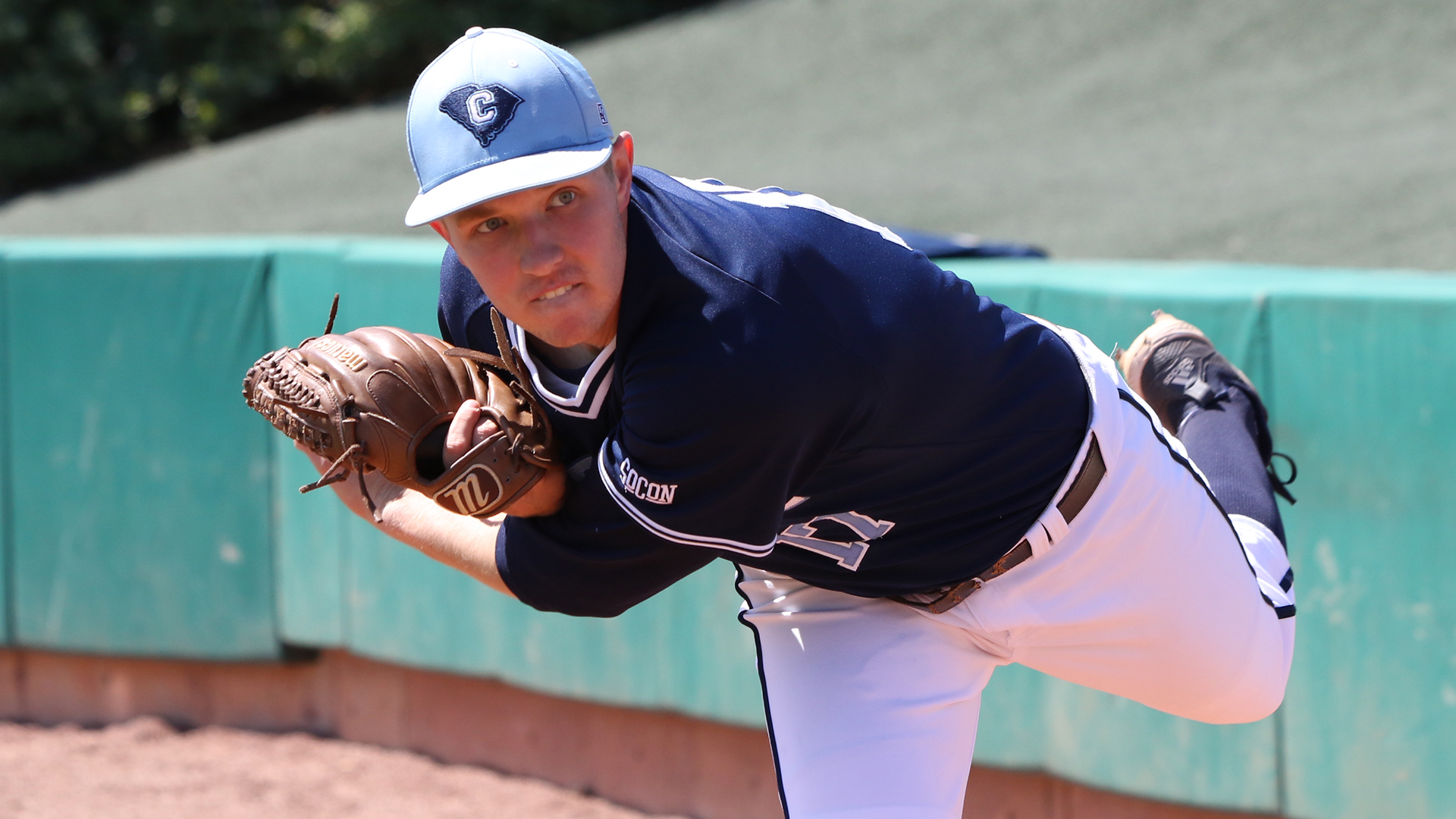 Shane Connolly - Baseball - The Citadel Athletics