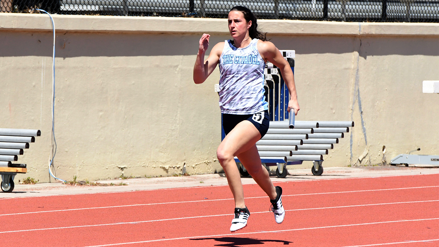 Kaeleigh Guth - Women's Track & Field - The Citadel Athletics