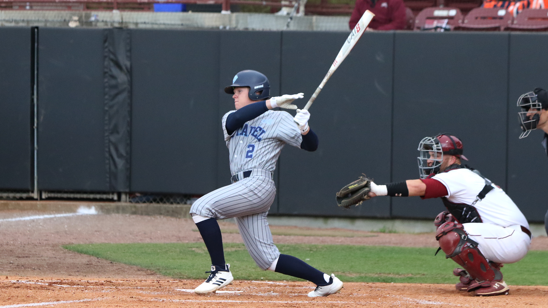 Wesley Lane - Baseball - The Citadel Athletics