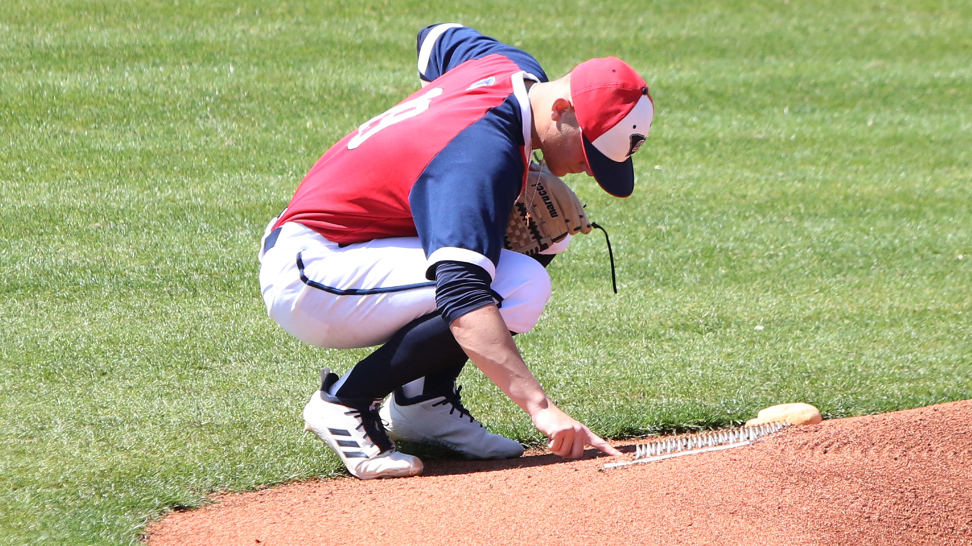 Dylan Spence - Baseball - The Citadel Athletics