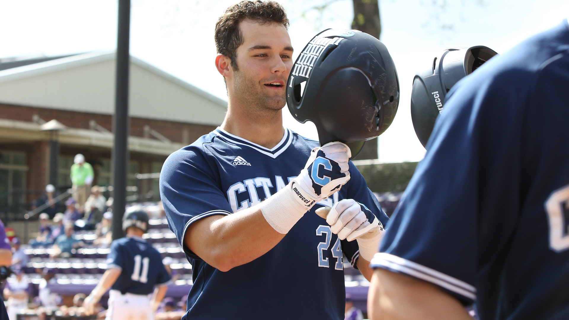 Ben Peden - Baseball - The Citadel Athletics