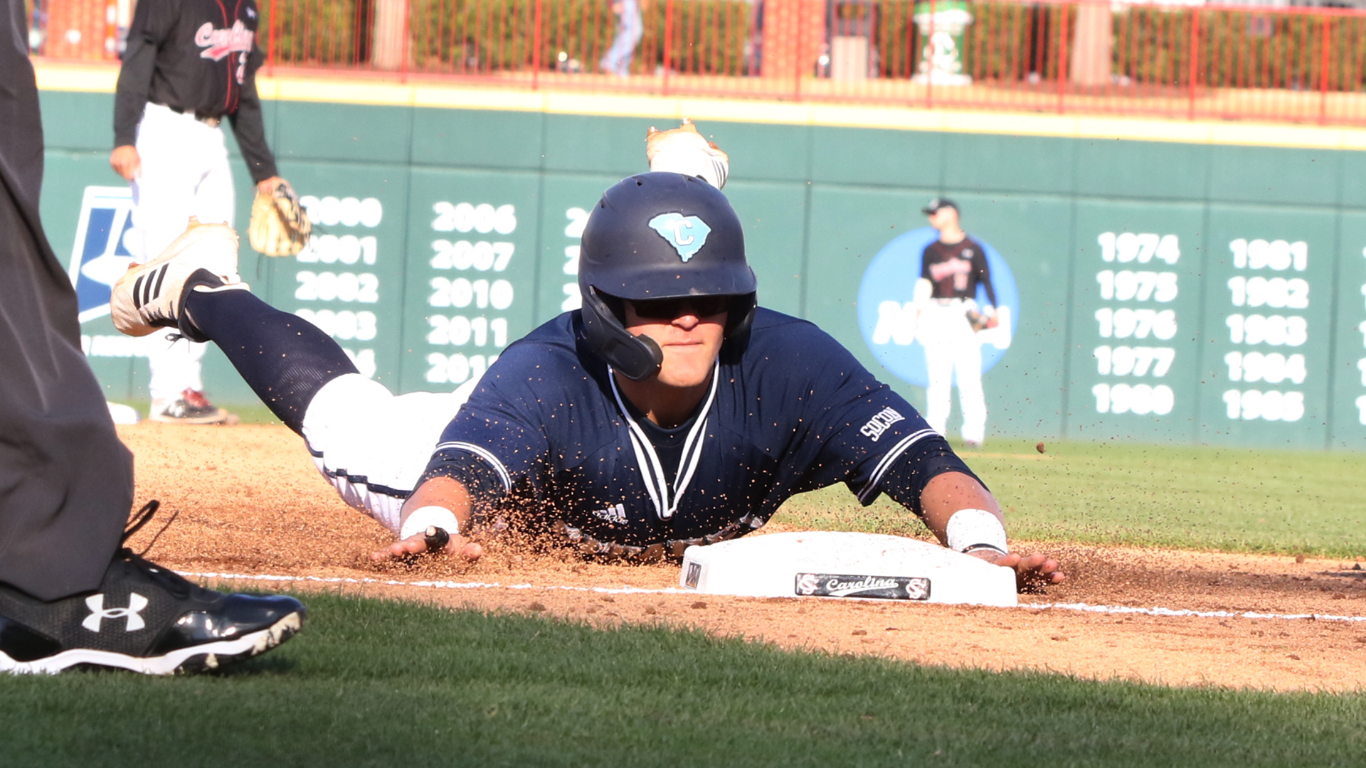 Bryce Leasure - Baseball - The Citadel Athletics