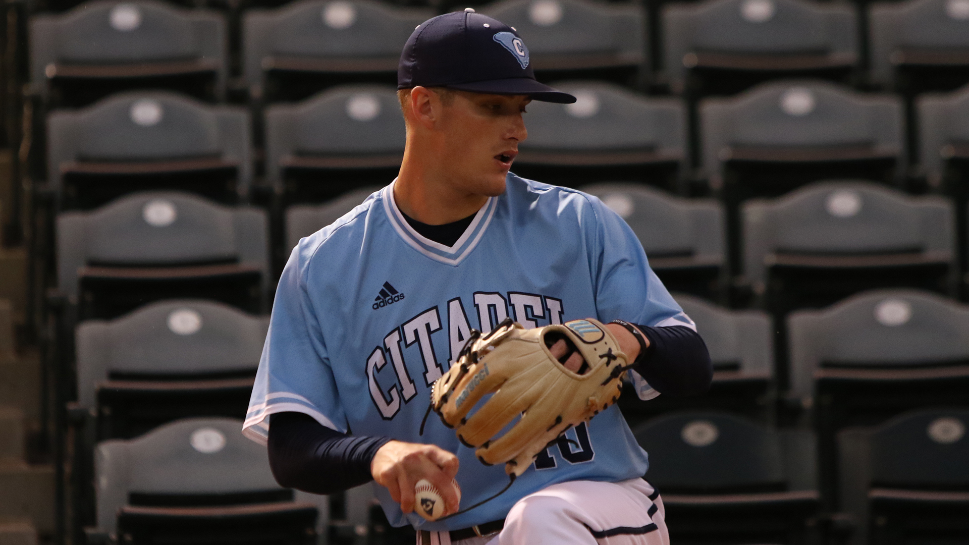 Jordan Merritt - Baseball - The Citadel Athletics