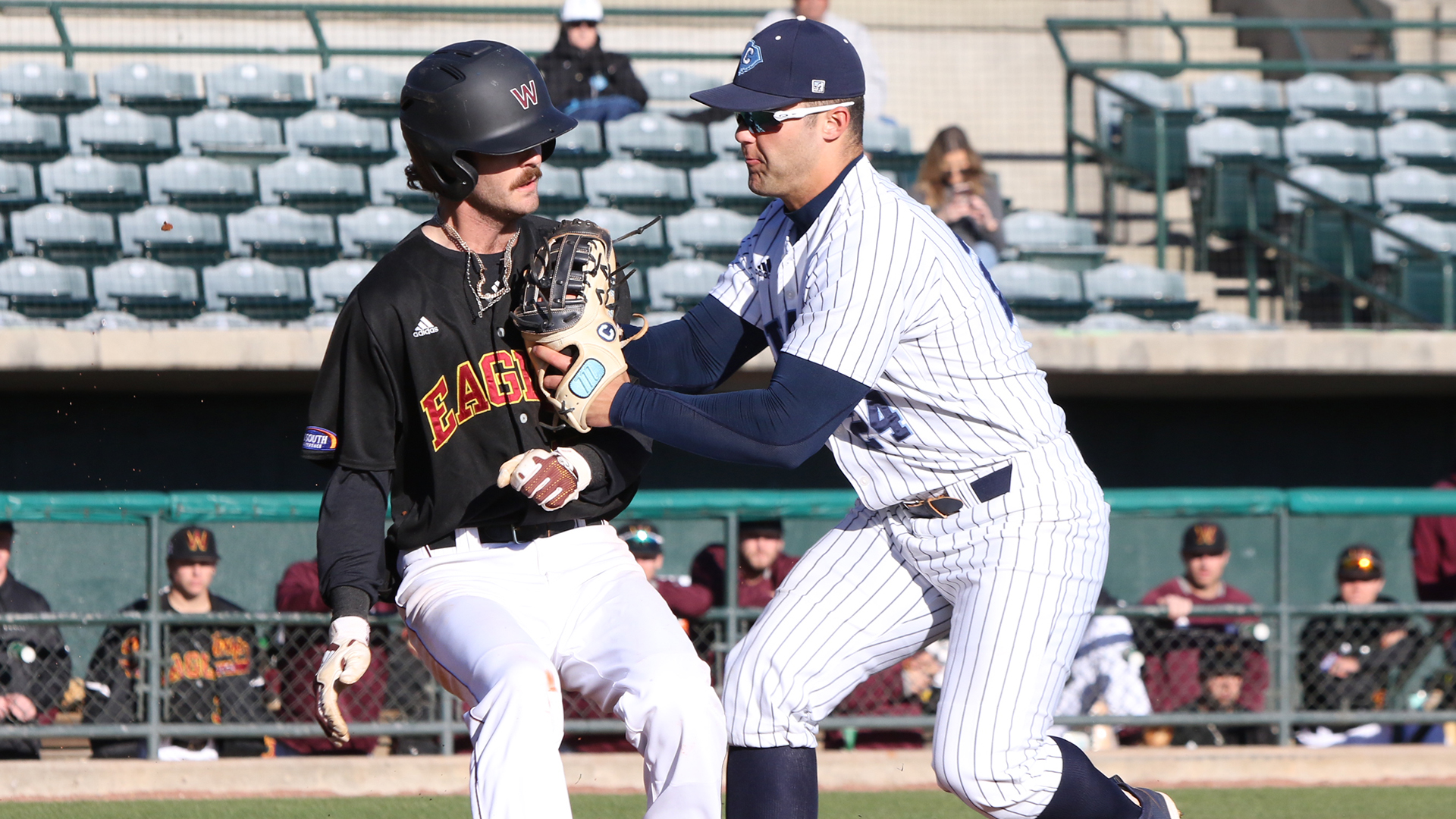 Ben Peden - Baseball - The Citadel Athletics
