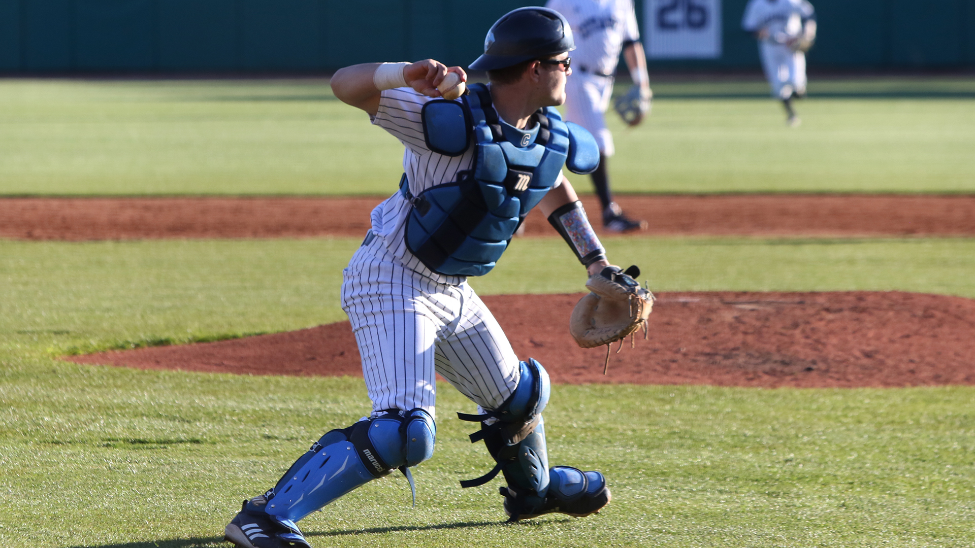 Bryce Leasure - Baseball - The Citadel Athletics