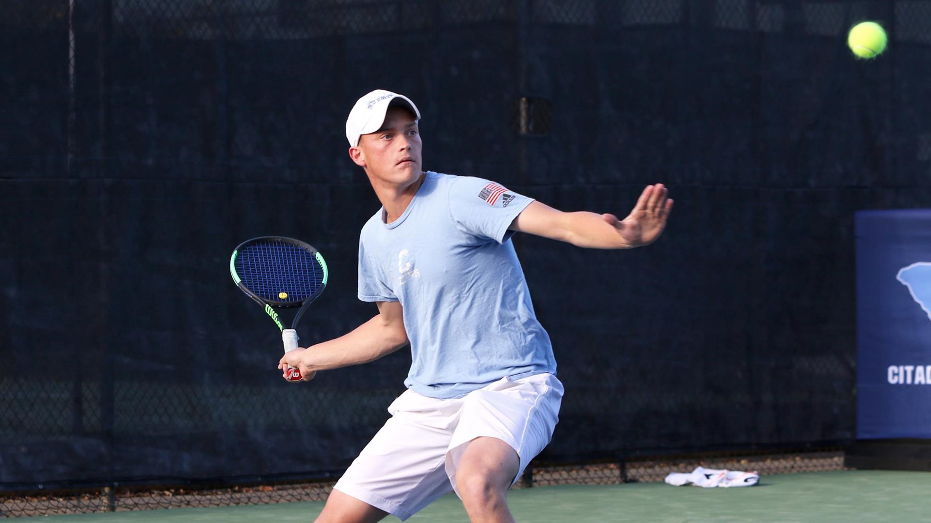 Jack Pyritz - Men's Tennis - The Citadel Athletics