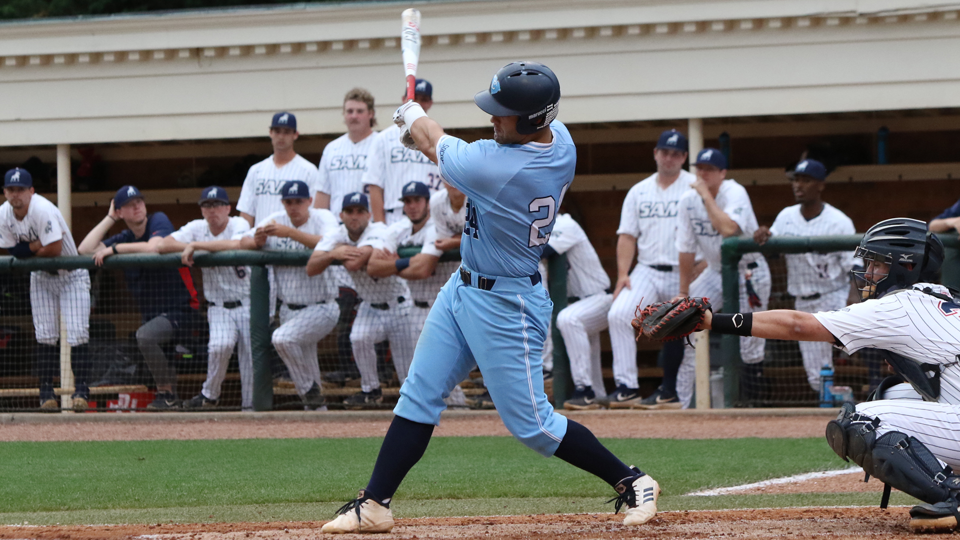 Ben Peden - Baseball - The Citadel Athletics