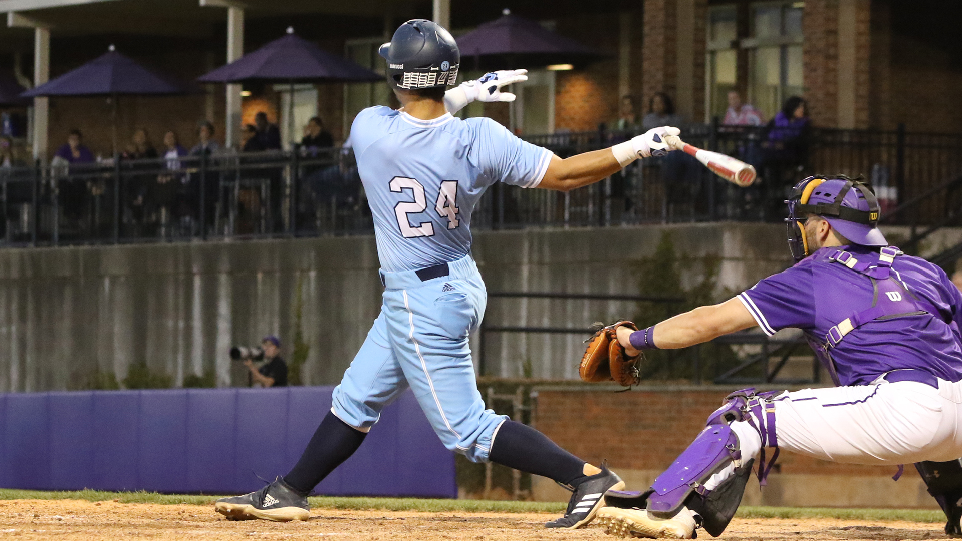 Ben Peden - Baseball - The Citadel Athletics