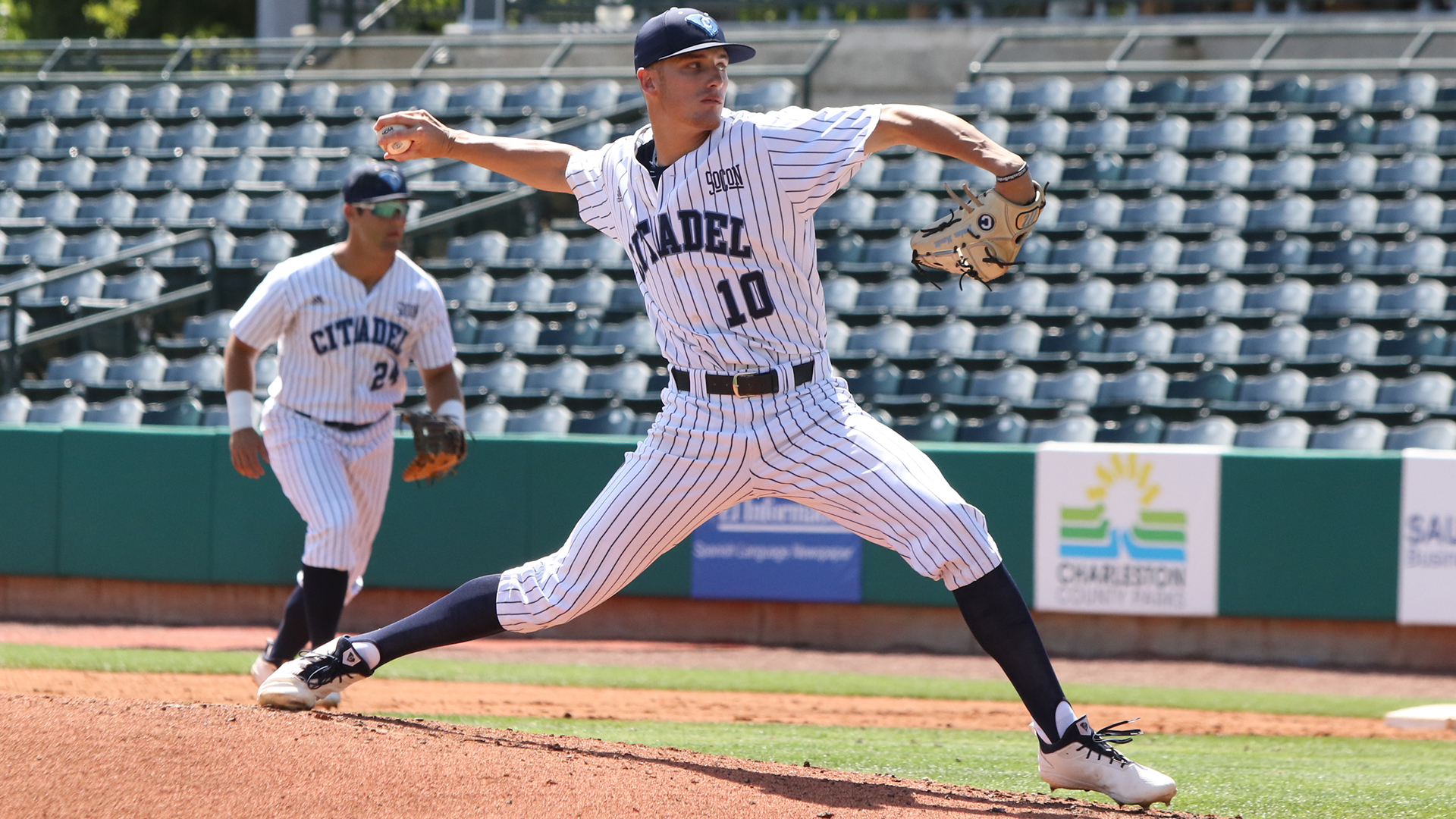 Jordan Merritt - Baseball - The Citadel Athletics