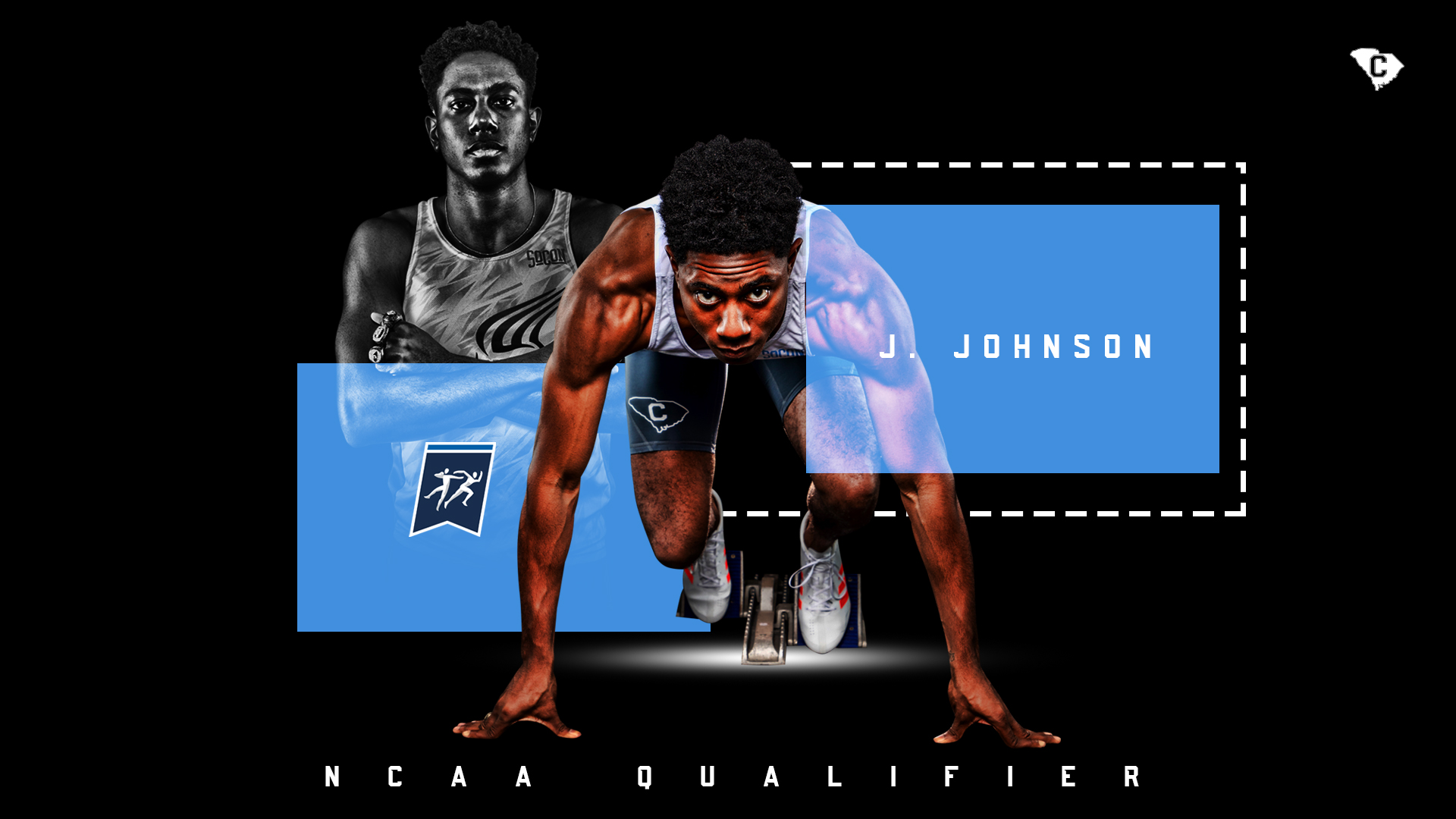 Johnson Qualifies for 2019 NCAA Outdoor Track & Field Championships ...