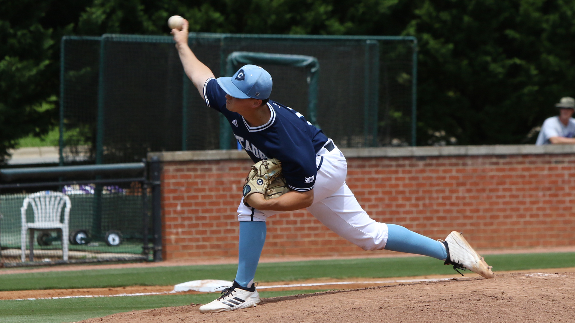 Lathan Todd - Baseball - The Citadel Athletics