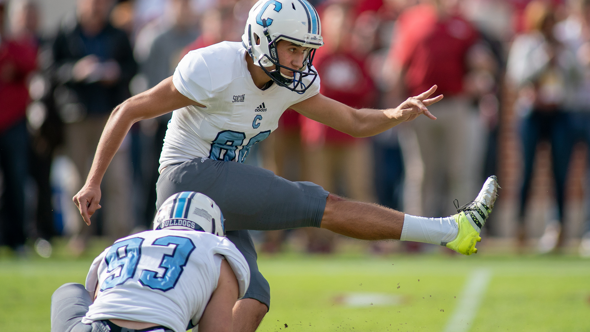 Jacob Godek - Football - The Citadel Athletics