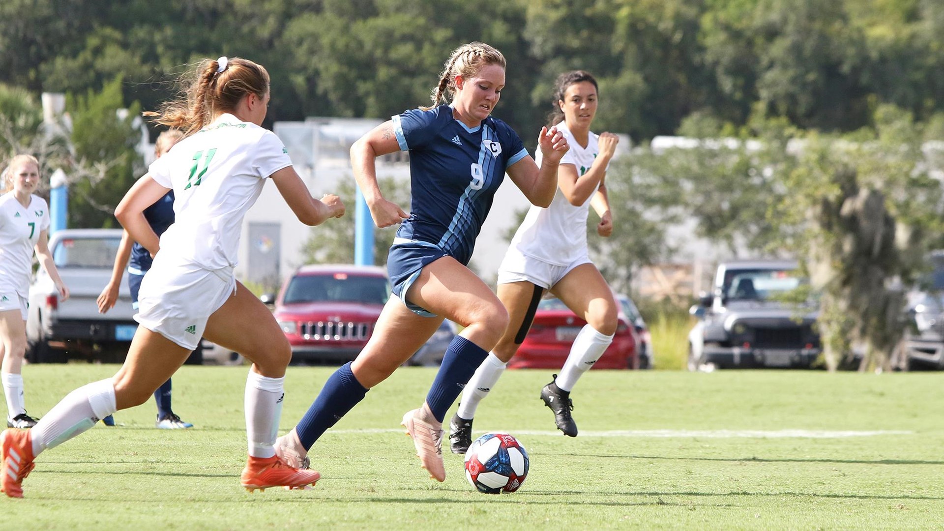 Hannah Roth - Women's Soccer - The Citadel Athletics