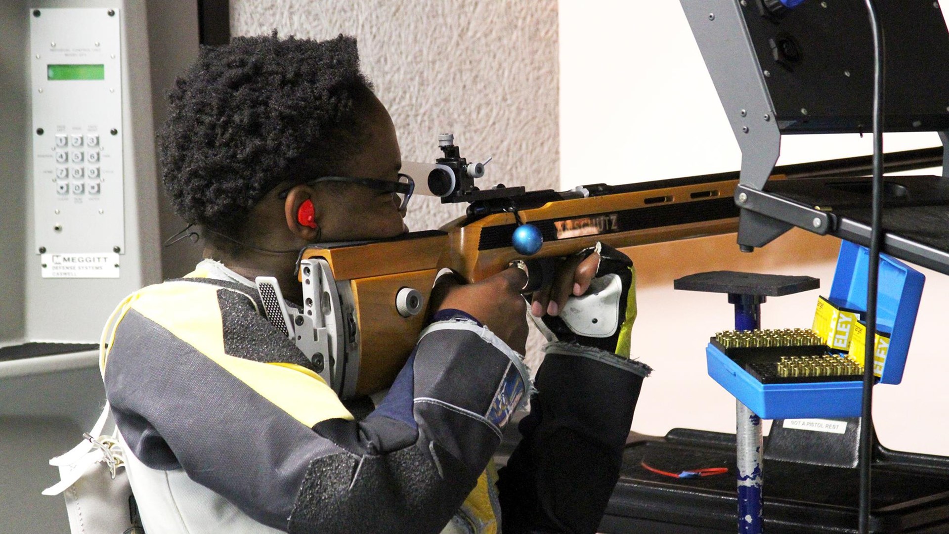 Bulldog Rifle Opens Season at VMI - The Citadel Athletics
