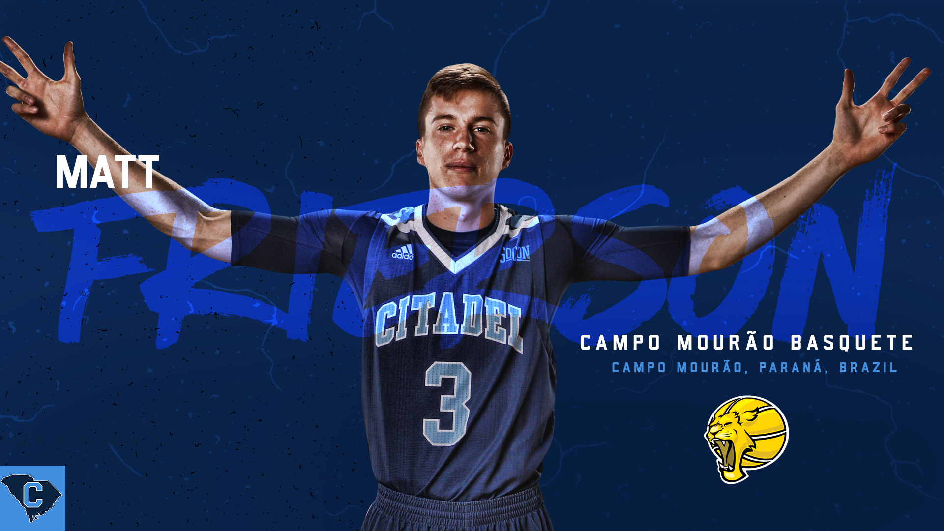 Frierson Joins Professional Ranks, Signs First Professional Contract ...