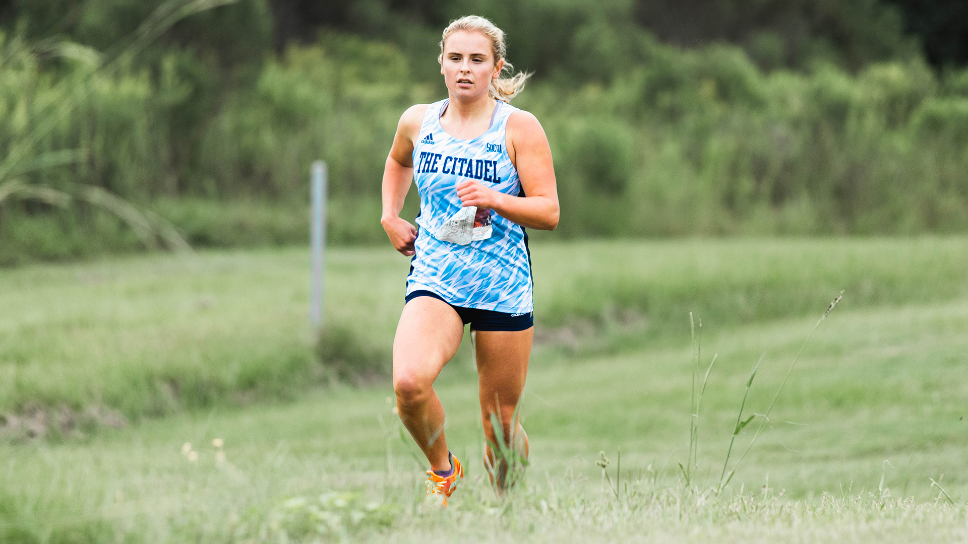 Cross Country Records Strong Results at Newberry Invite - The Citadel ...