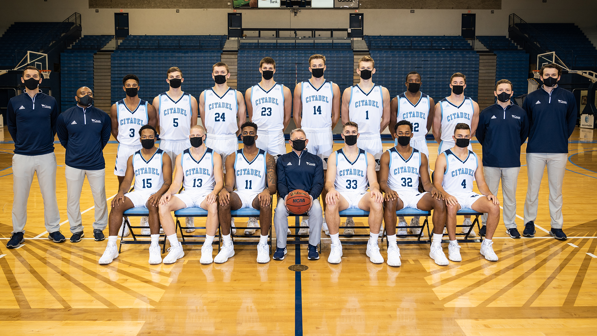 Bulldogs Open 2020-21 Season Wednesday Afternoon - The Citadel Athletics