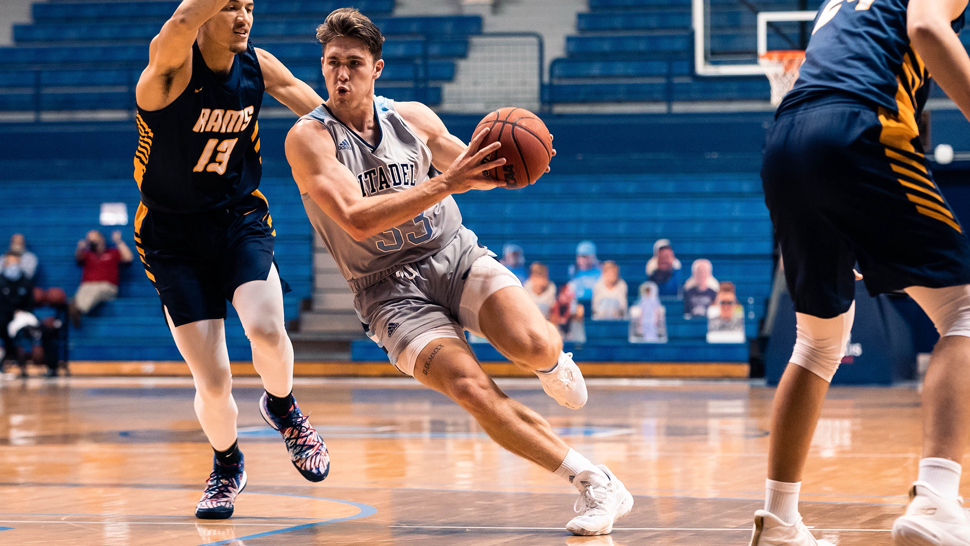 Men’s Basketball Announces 21-22 Schedule - The Citadel Athletics