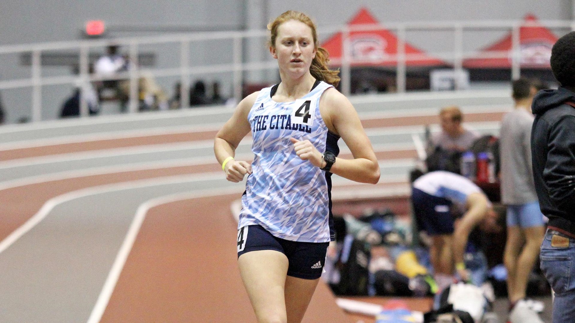 Casey Miller - Women's Track & Field - The Citadel Athletics