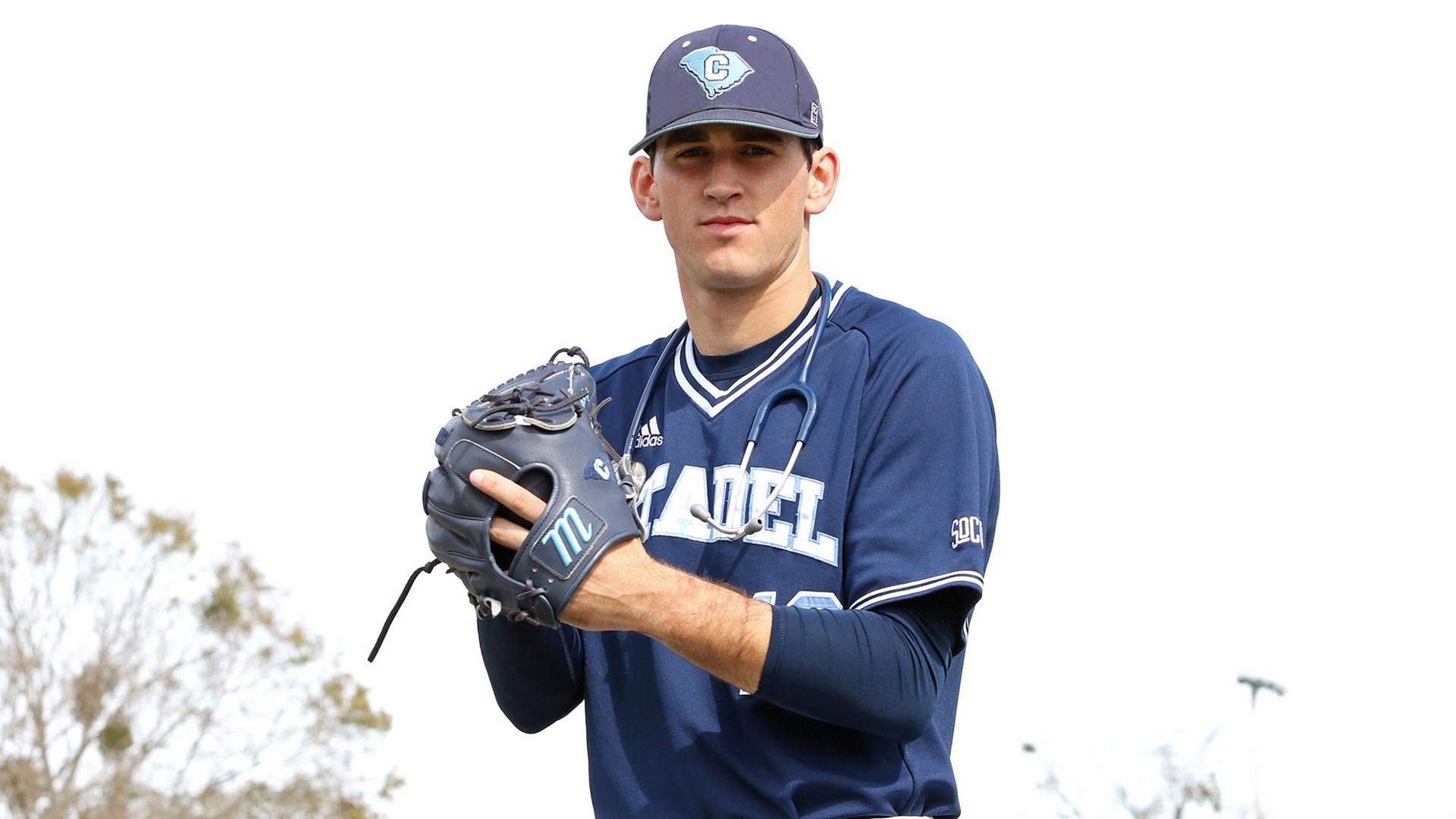 Austin Blakely - Baseball - The Citadel Athletics