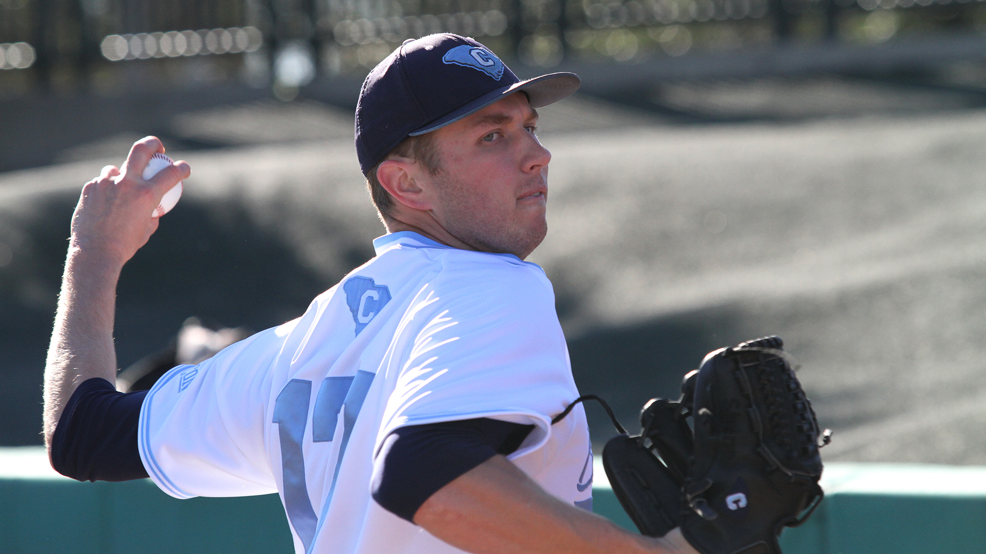 Shane Connolly - Baseball - The Citadel Athletics