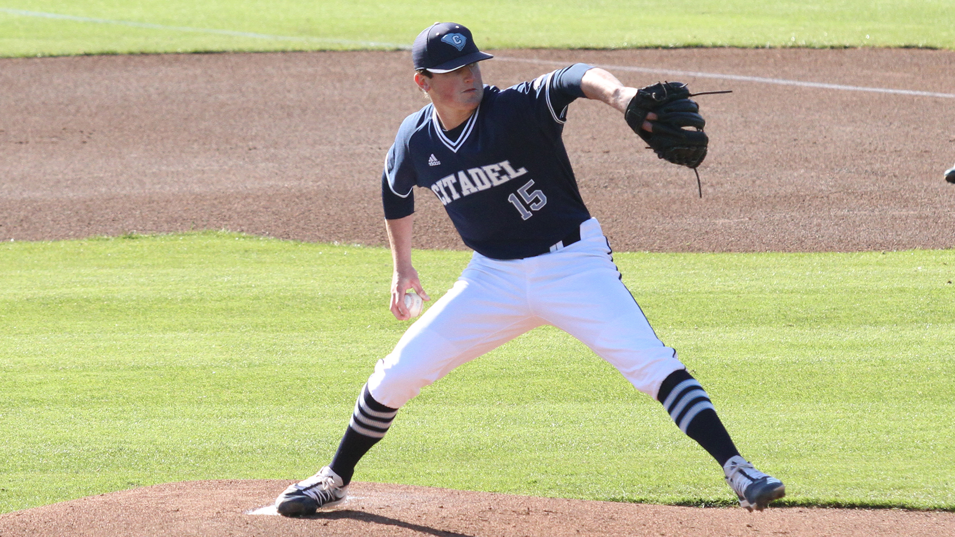 Cameron Reeves - Baseball - The Citadel Athletics