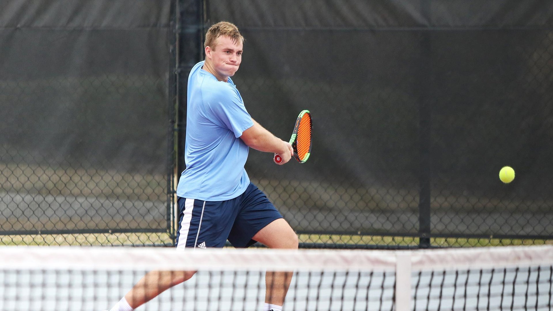 Will Graham - Men's Tennis - The Citadel Athletics