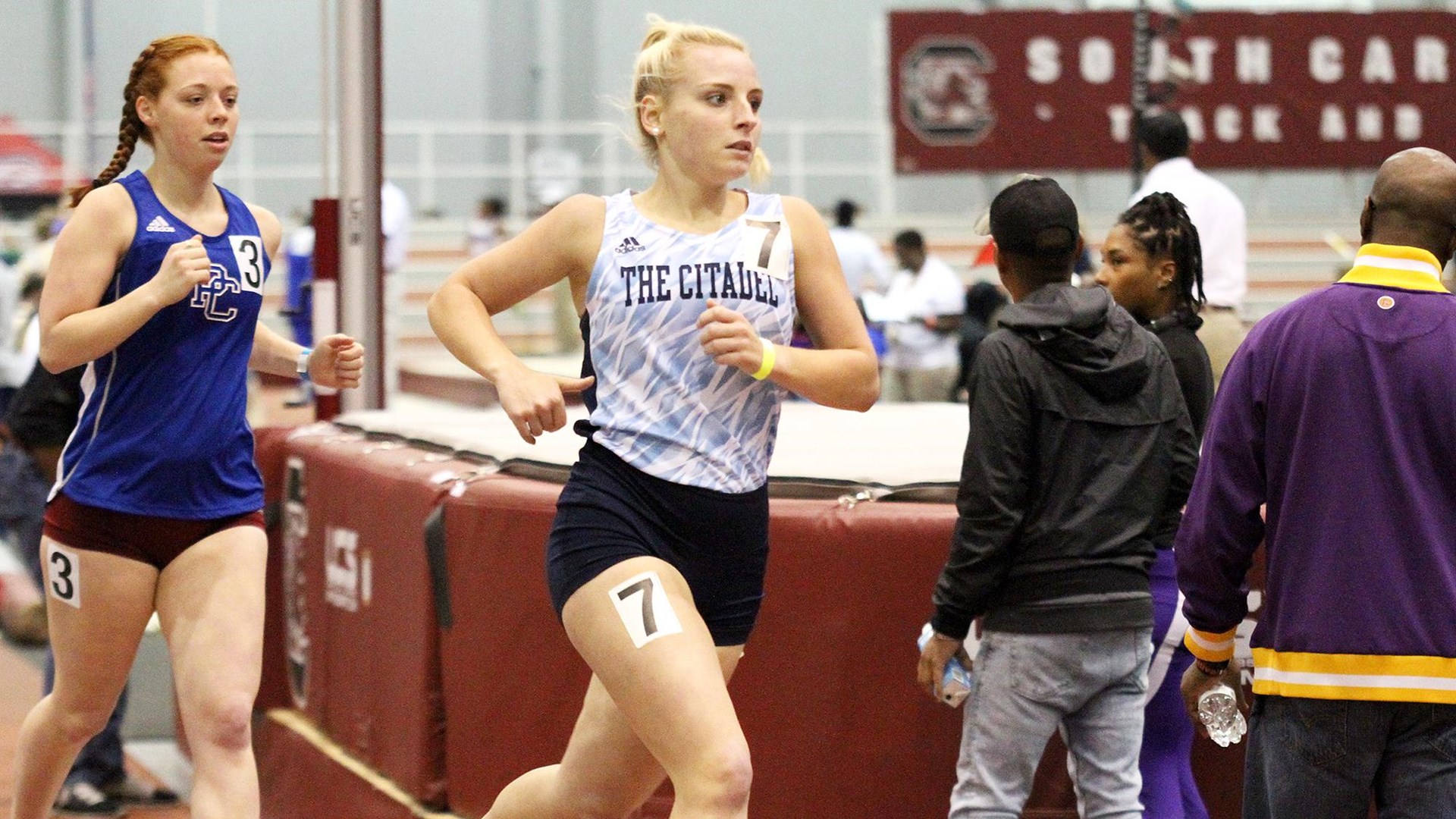 Grace Wolfe - Women's Track & Field - The Citadel Athletics