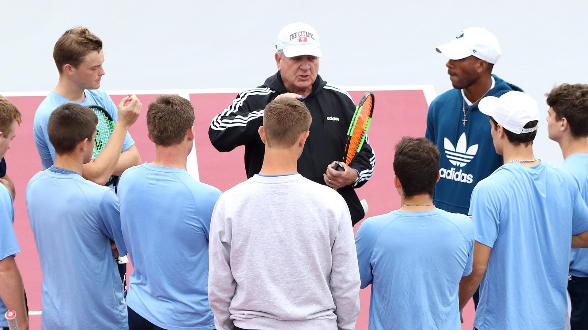 The Citadel Tennis Announces 2021 Spring Schedule - The Citadel Athletics