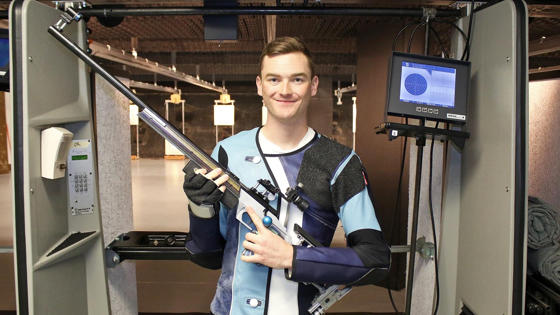 Boundless Bulldogs: McAlear Using Lessons From Rifle Team to Prepare ...